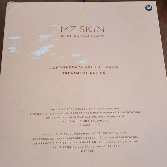 Mz Skin | Skincare | Mz Skin By Dr Myryam Zamani Light Therapy ...